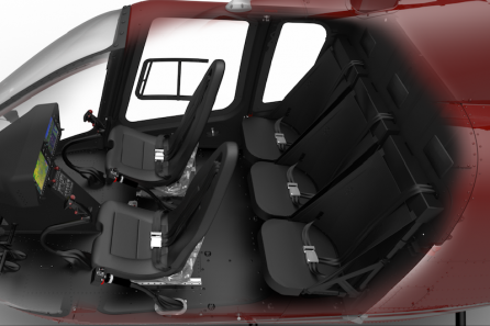 BELL 505 JET RANGER X HELICOPTER