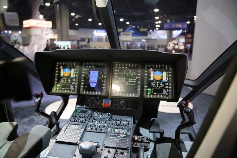AIRBUS 145